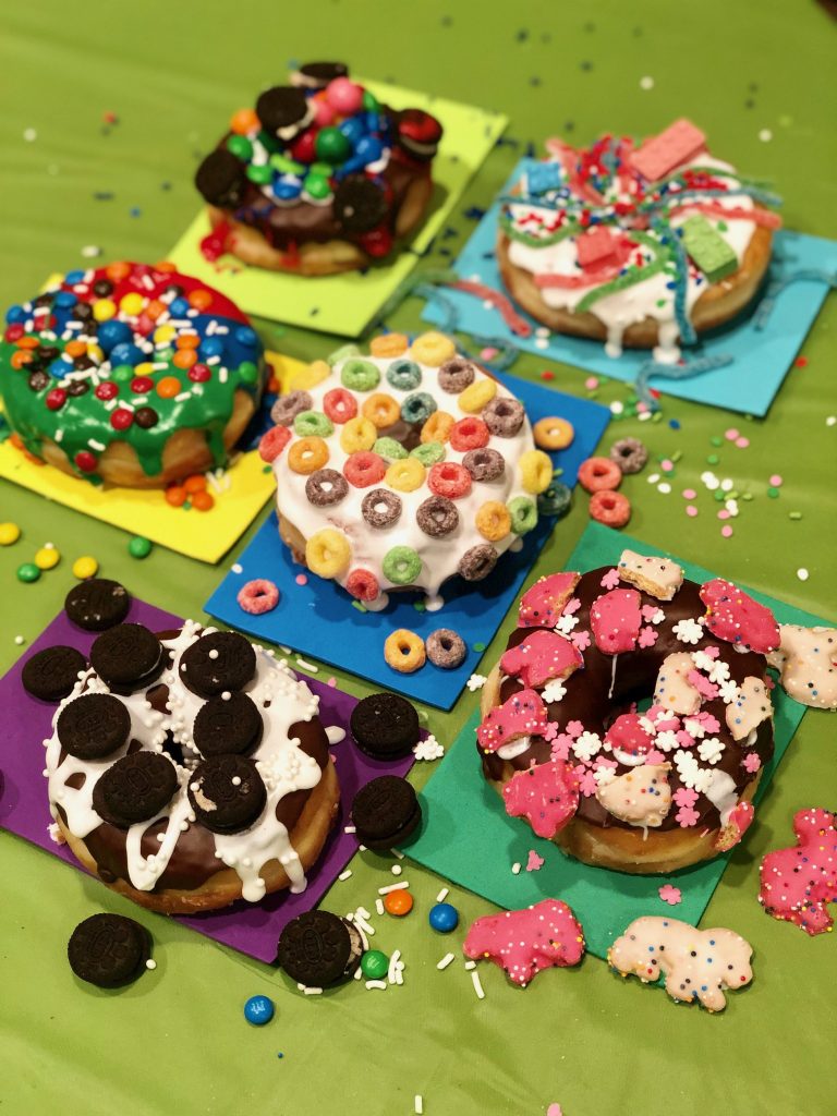 Little Artist Party
