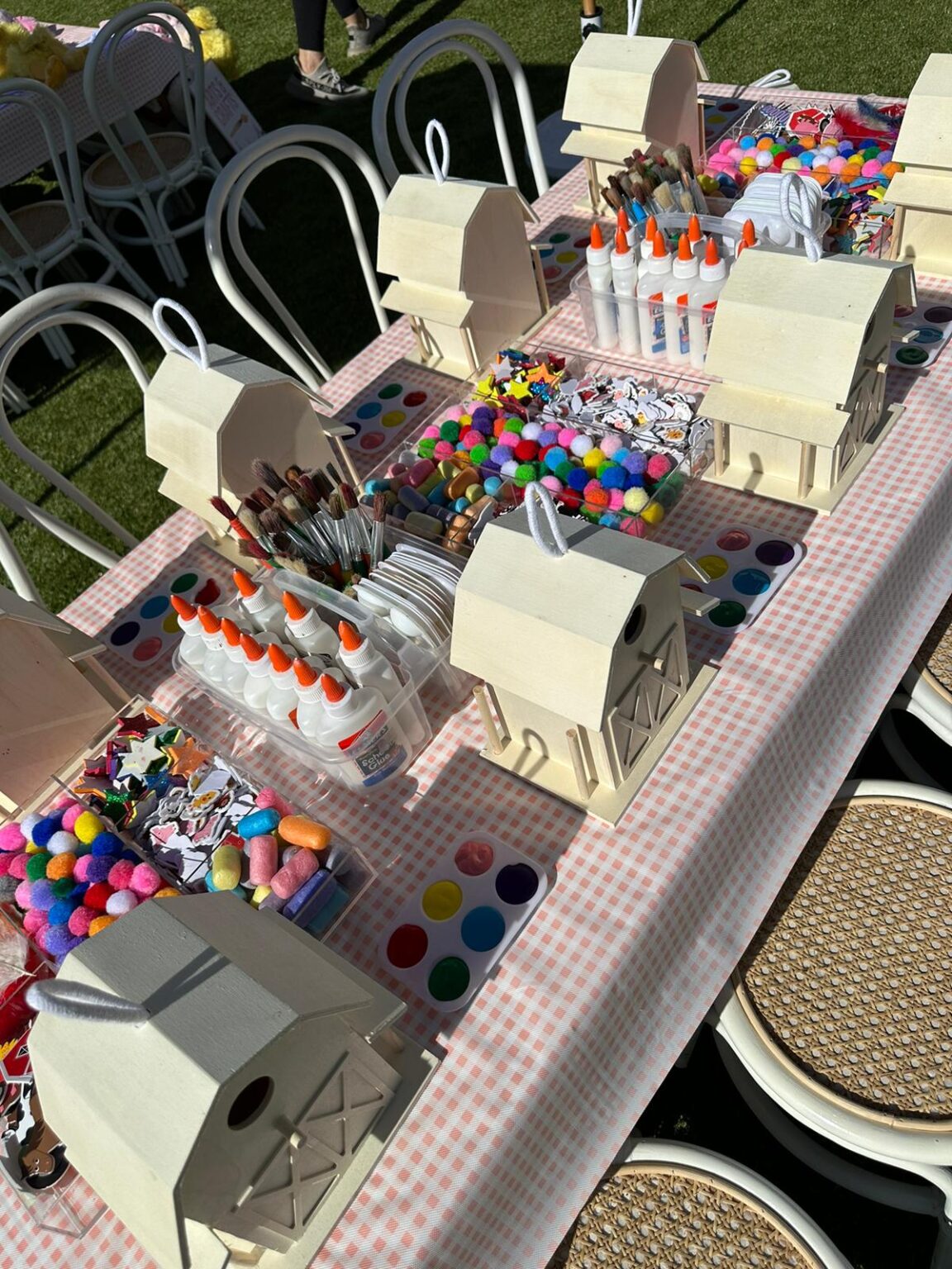 Party Packages – Little Artist Party